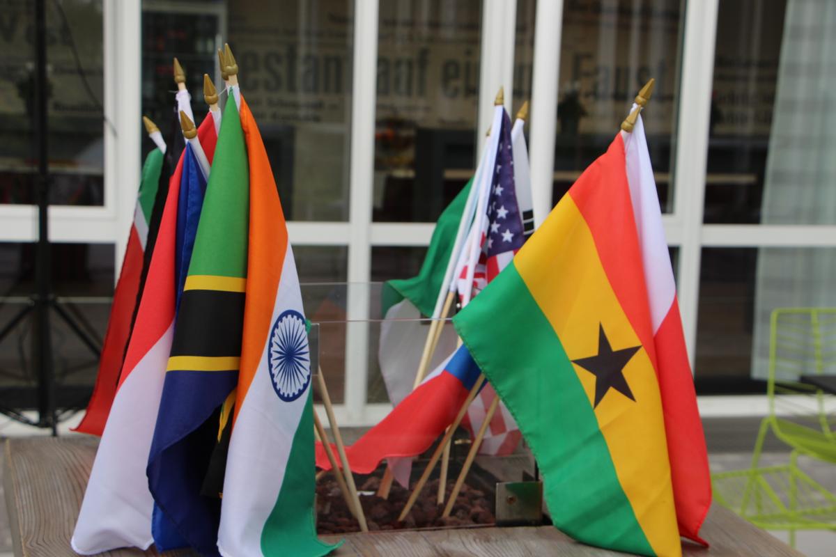 Ökumenische Bewegung - EKHN